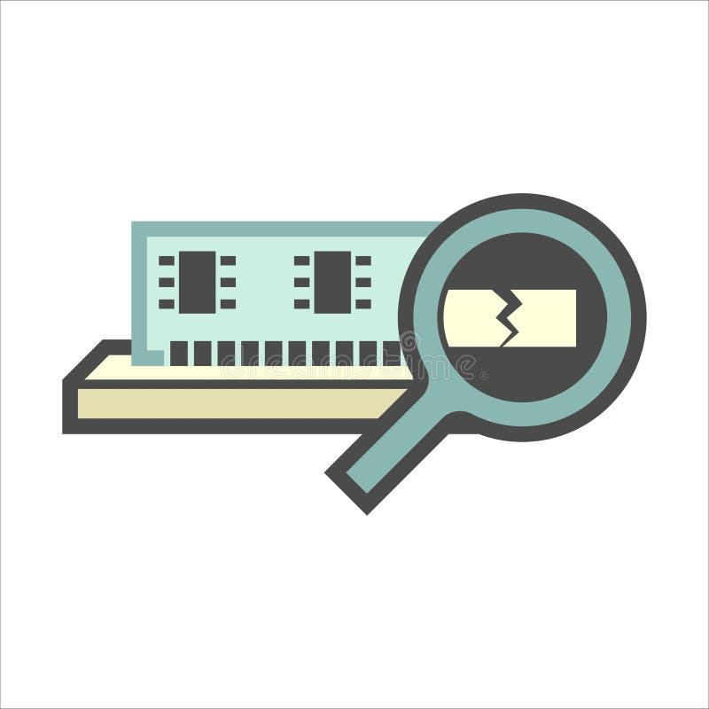 Computer Ram Stock Illustrations – 7,059 Computer Ram Stock ...