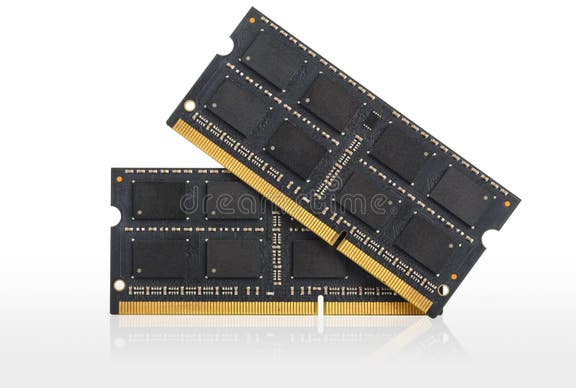 Computer RAM Memory Cards stock image. Image of computer - 34500315
