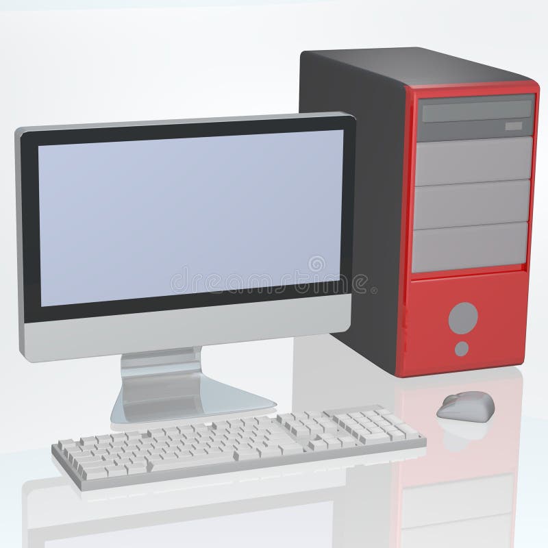 Computer render stock illustration. Illustration of equipment - 55558177 Computer render stock illustration. Illustration of equipment - 55558177