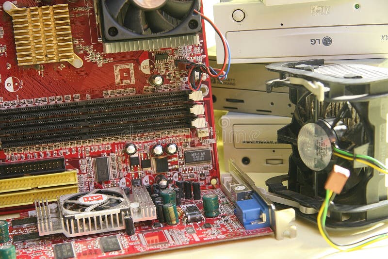 Computer repair editorial stock image. Image of electronics - 50101269