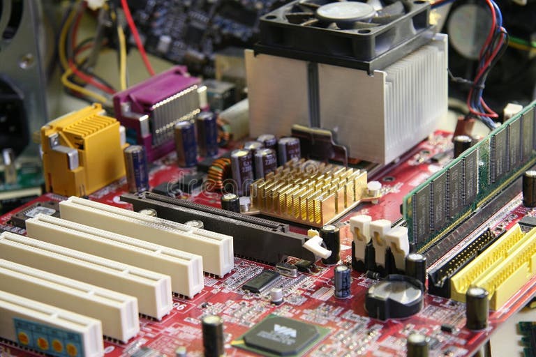 Computer repair editorial stock image. Image of board - 50101364