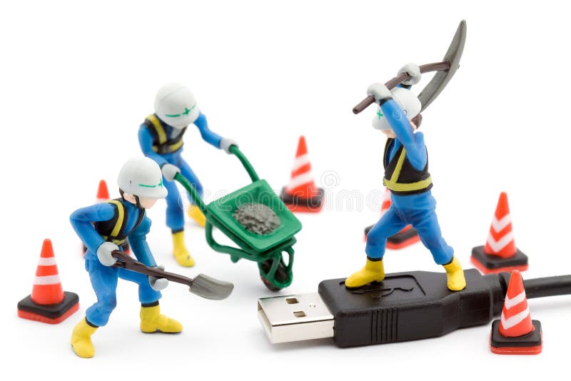 Computer repair concept stock image. Image of close, repair - 7069367
