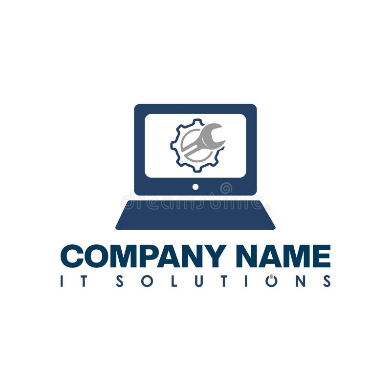 Pc Repair Logo Stock Illustrations – 657 Pc Repair Logo Stock ...