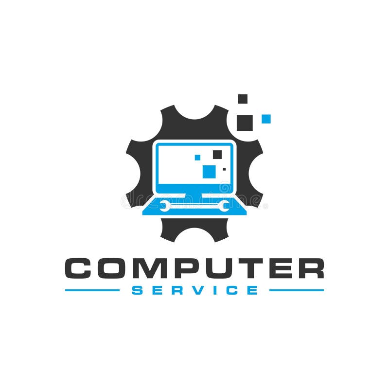 Computer Services Logo Designs