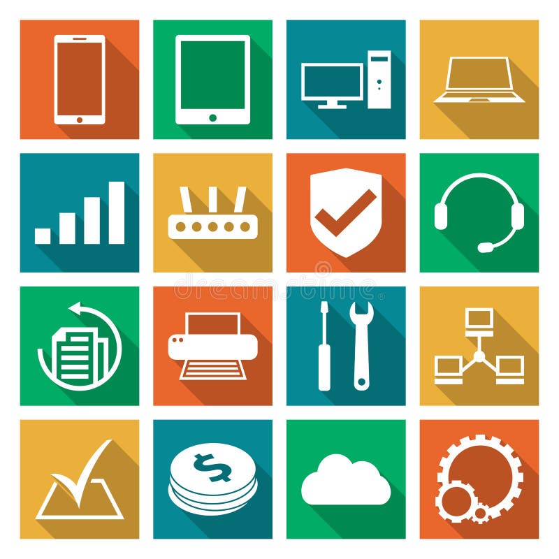 Repair Computer Vector Stock Illustrations – 38,015 Repair Computer ...