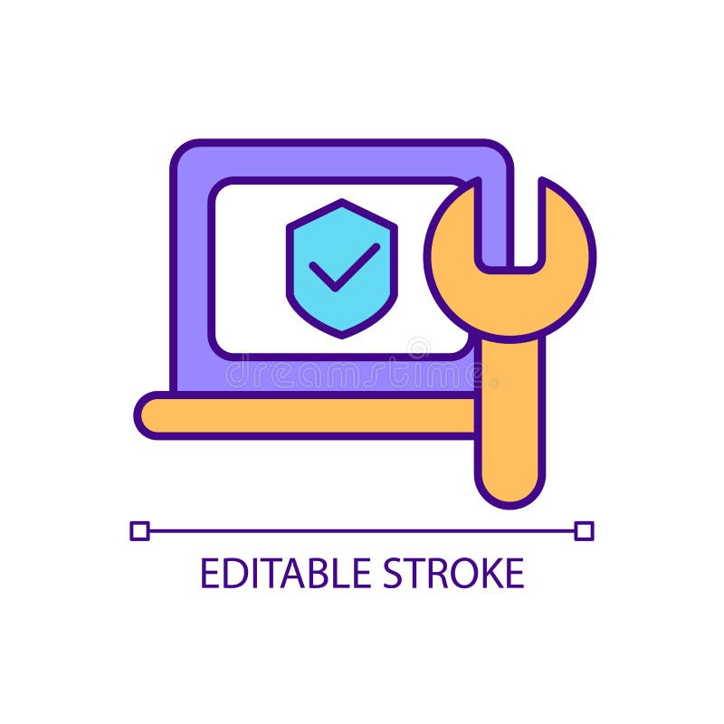 Setup Program Stock Illustrations – 713 Setup Program Stock ...