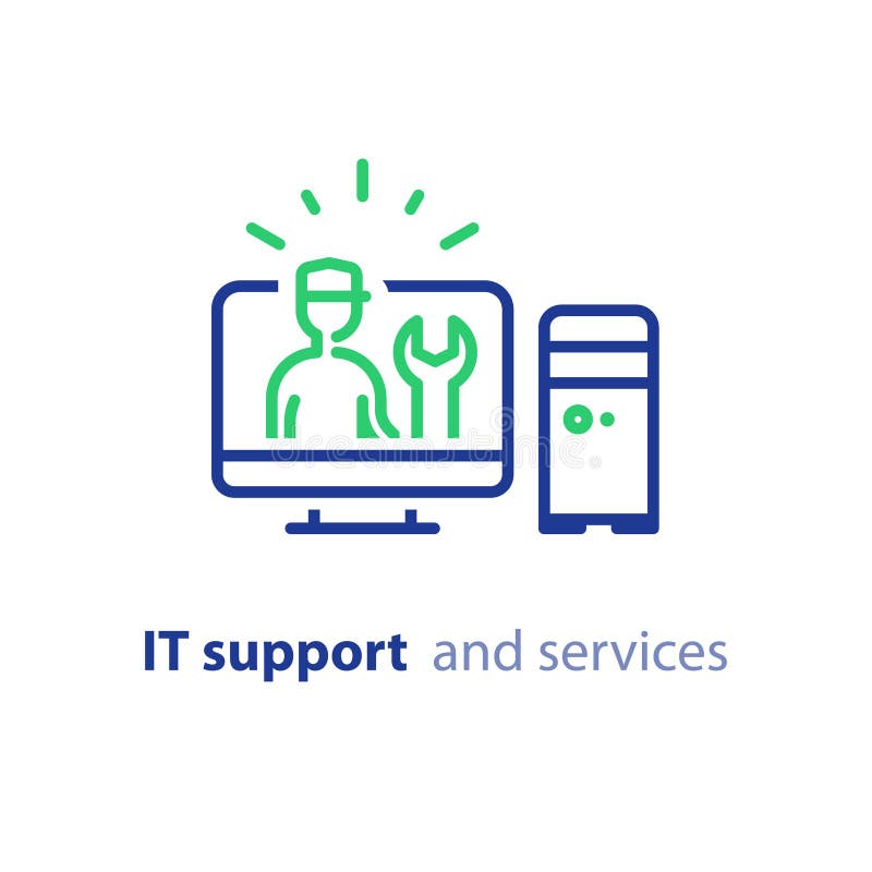 Computer Upgrade, System Update, Software Installation, Repair Services ...