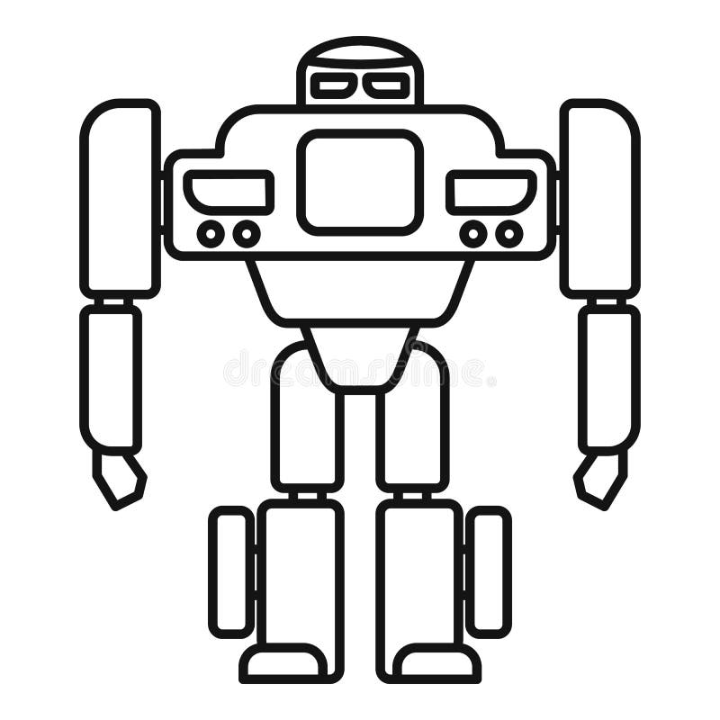 Computer Transformer Stock Illustrations – 1,001 Computer Transformer ...