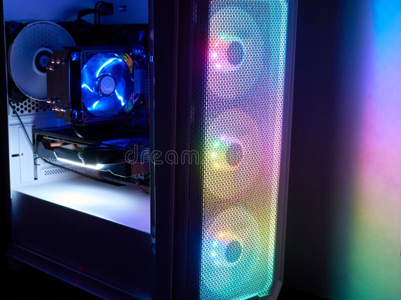 643 Pc Gaming Components Stock Photos - Free & Royalty-Free Stock ...