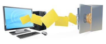 File Transfer Computer Stock Illustrations – 26,876 File Transfer ...