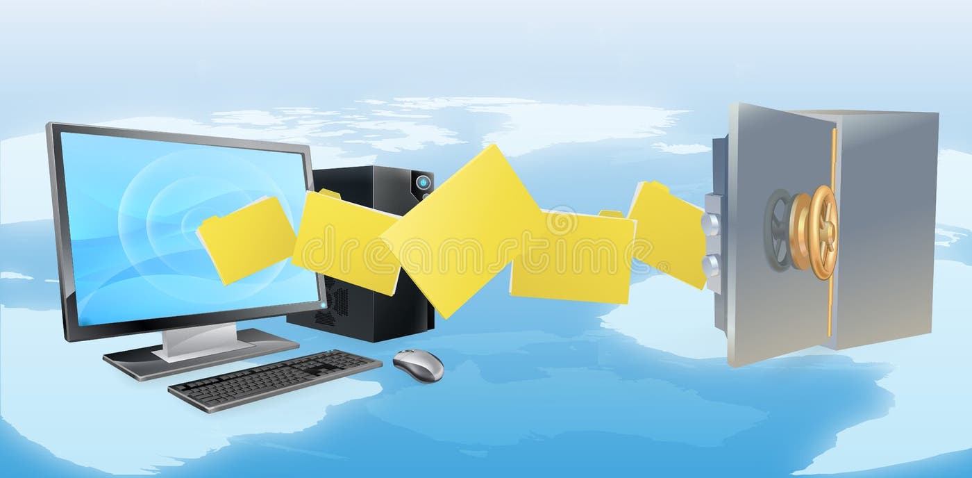 Online File Sharing World Map Stock Illustrations – 38 Online File ...