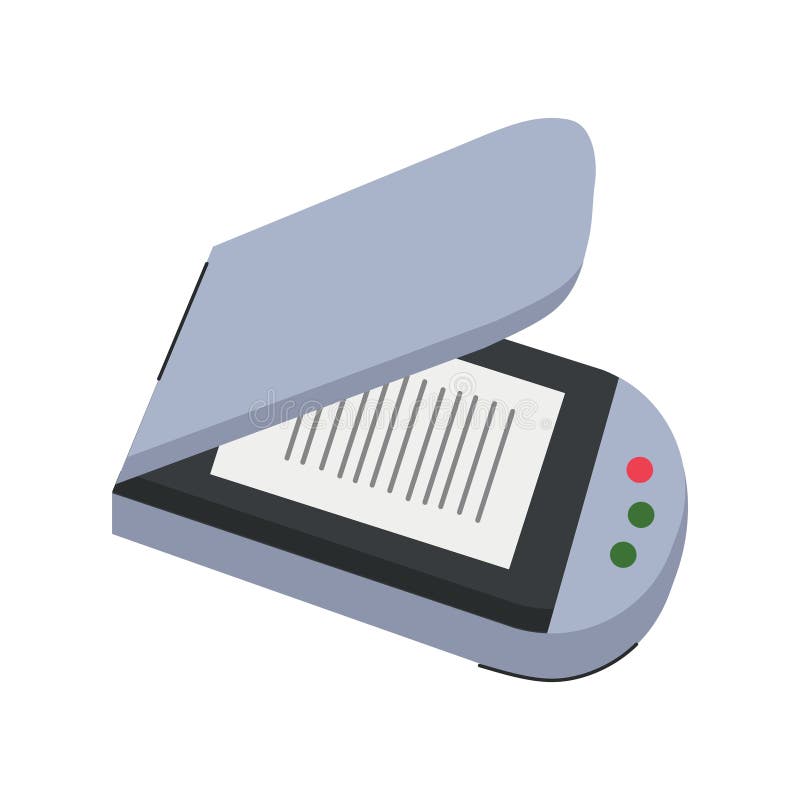 Scanner Clipart Stock Illustrations – 849 Scanner Clipart Stock ...