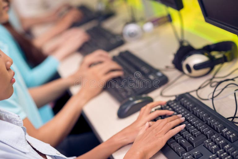 6,722 Typing Lesson Stock Photos - Free & Royalty-Free Stock Photos ...