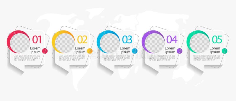 Computer Science Education Infographic Chart Design Template Stock ...