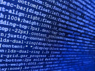 Computer Science Lesson. Python Programming Developer Code. Abstract ...