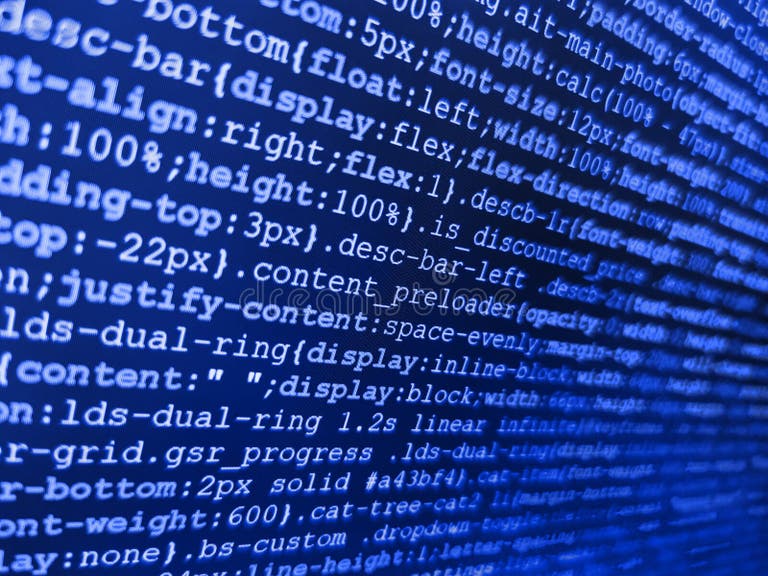 Computer Science Lesson Python Programming Developer Code Abstract