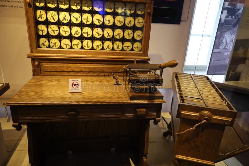 Computer Science Museum Mountain View California Editorial Image ...