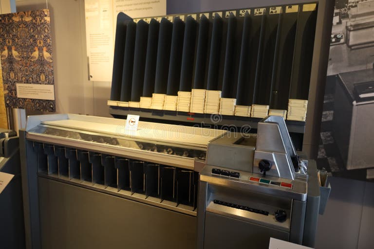 Computer Science Museum Mountain View California Editorial Stock Photo ...