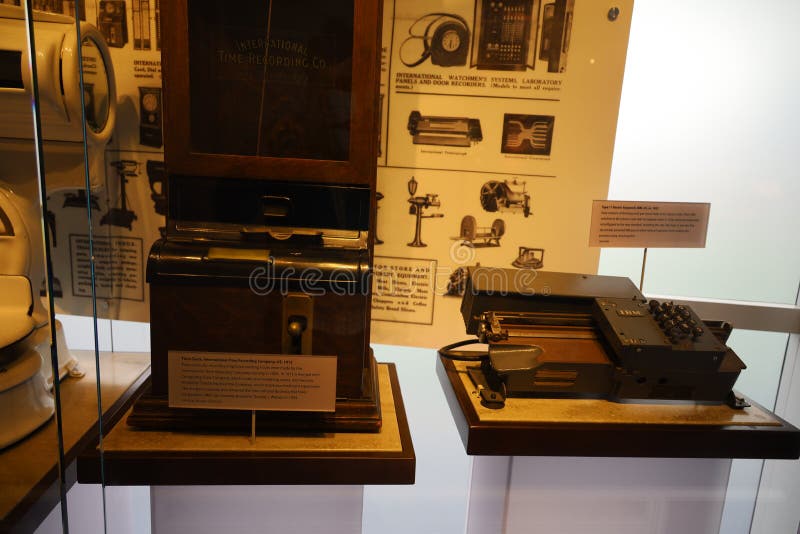 Computer Science Museum Mountain View California Editorial Photography ...