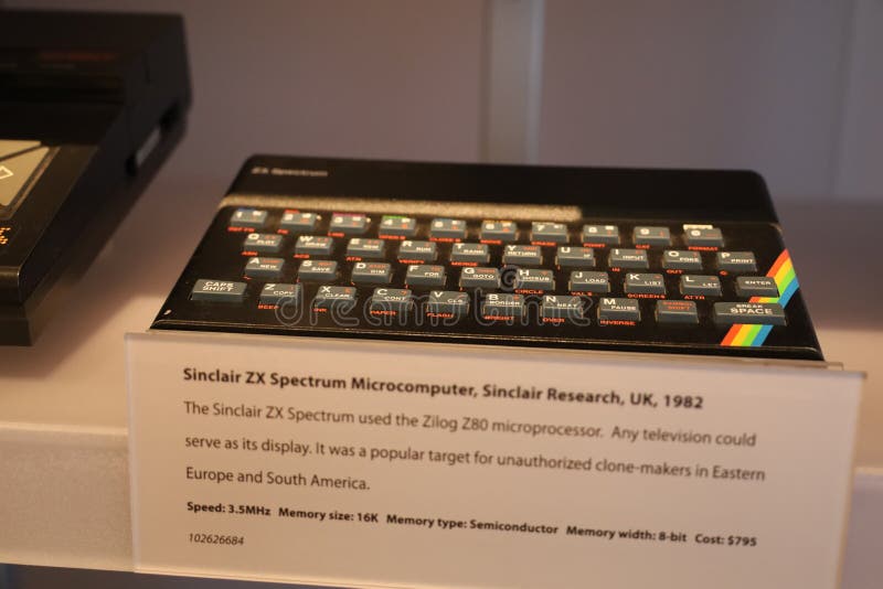 Computer Science Museum Mountain View California Editorial Photography ...