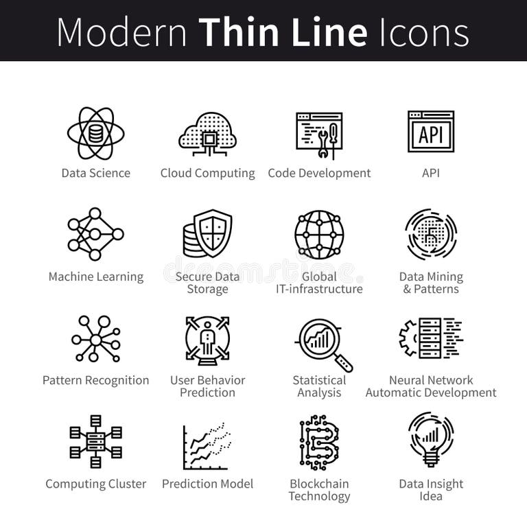 Computer Science Stock Illustrations – 765,415 Computer Science Stock ...