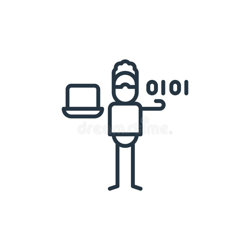 Computer Science Line Stock Illustrations – 106,407 Computer Science ...