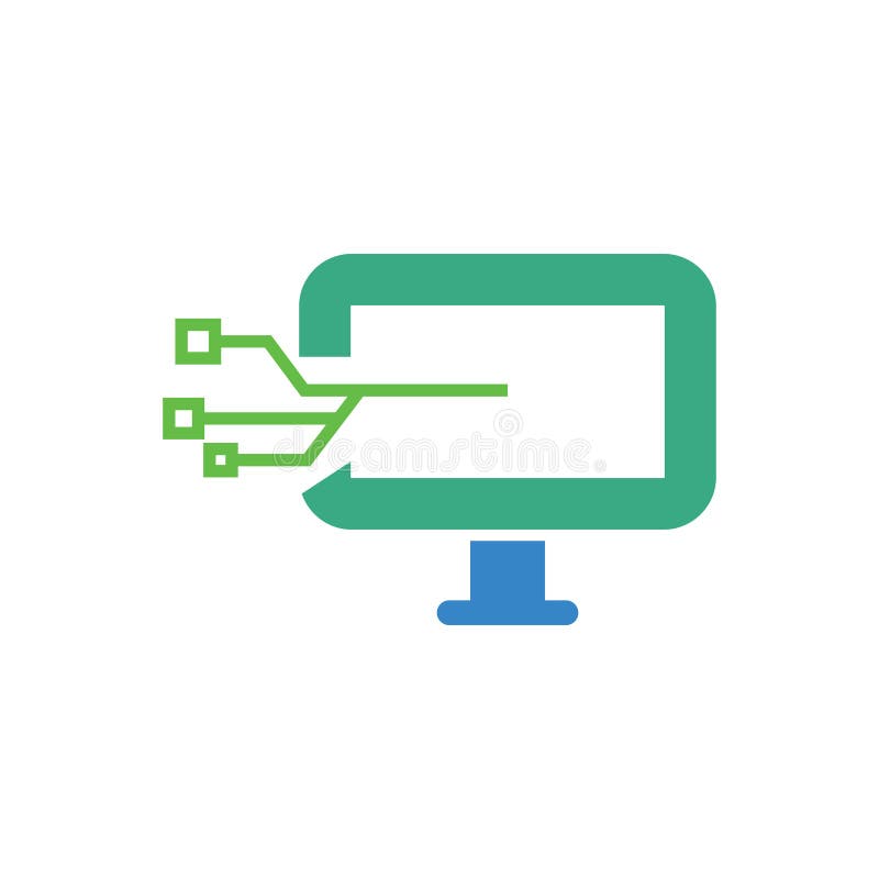 Computer Science Logo Stock Illustrations – 42,722 Computer Science ...