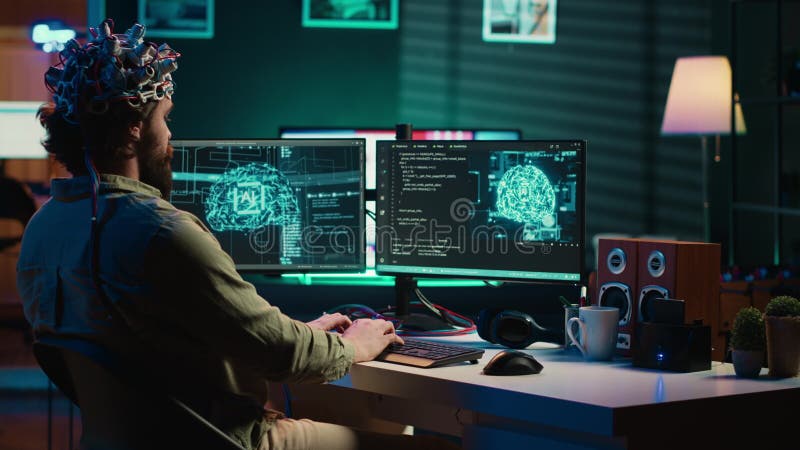 Computer Scientist Develops AI Experiment, Inserting His Persona into ...