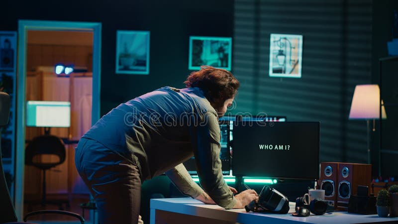 Computer Scientist Using VR Technology To Make AI Become Sentient ...