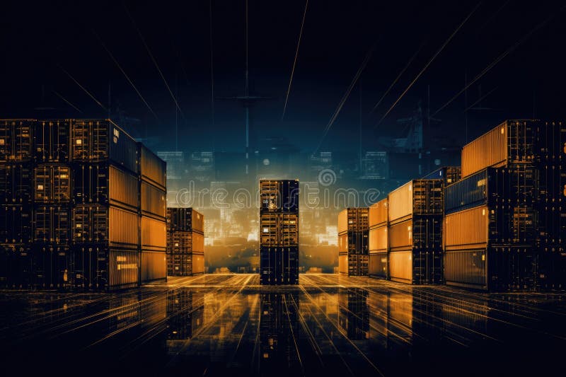 A Computer Screen with a Blue Background that Says Data Center ...