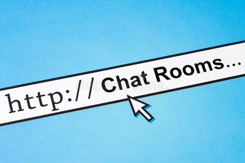 Internet Chat Rooms stock photo. Image of text, concepts - 128865366