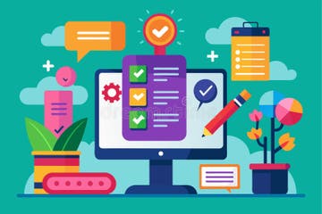 Completion Symbol Stock Illustrations – 6,420 Completion Symbol Stock ...