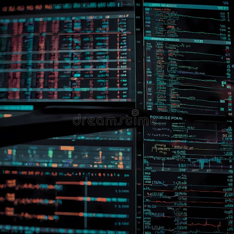 Stock Market Dashboard with Financial Charts and Real-Time Data ...
