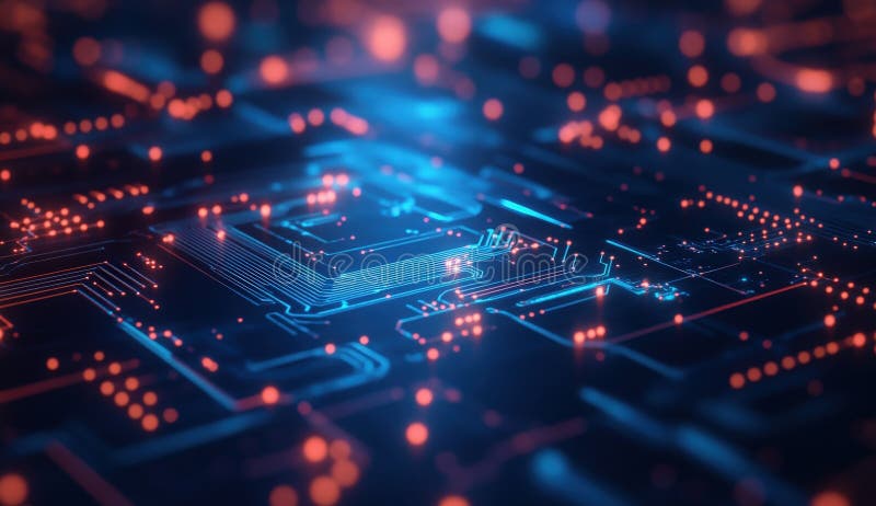 A Computer Screen Displaying a Multitude of Numbers and Data Points Stock Image - Image of ...