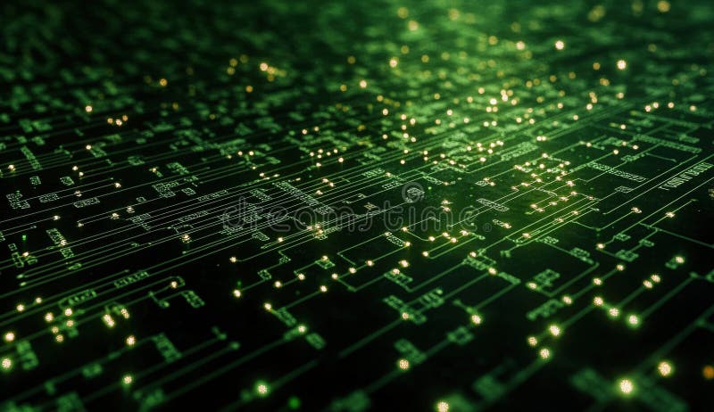 A Computer Screen Displaying a Multitude of Numbers and Data Points ...