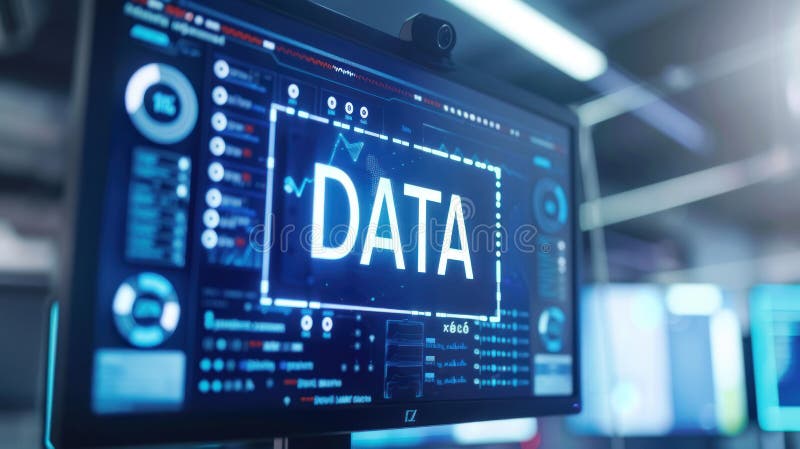 A Computer Screen Displaying a Successful Verification Message Stock ...