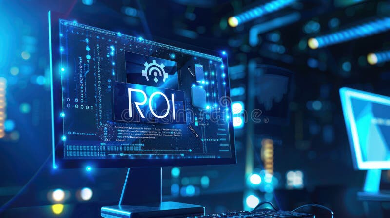 A Computer Screen Displaying a Successful Verification Message with ...