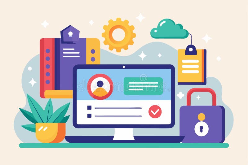 Customizable Otp Entry Stock Illustrations – 6 Customizable Otp Entry ...