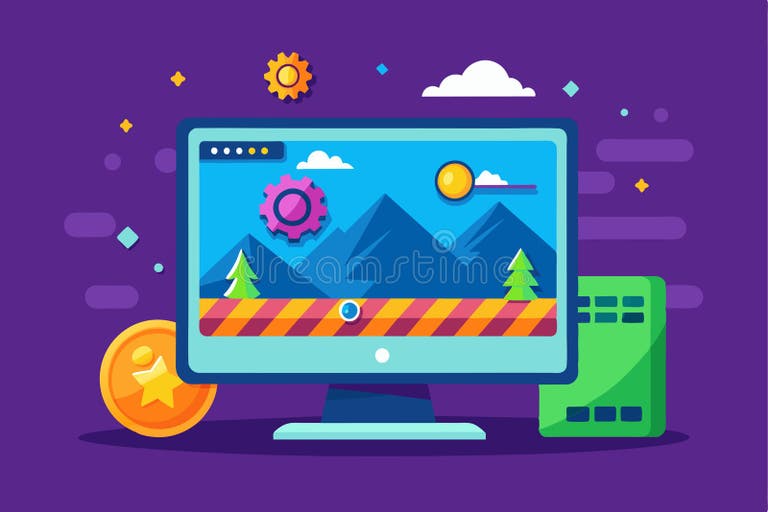 Load Displays Stock Illustrations – 100 Load Displays Stock ...