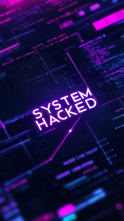 Hacked File Stock Illustrations – 584 Hacked File Stock Illustrations ...