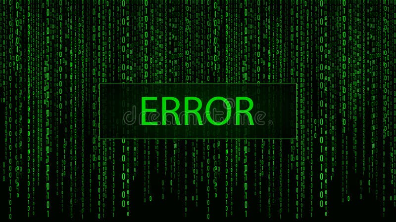 Cyber Attack. Hacked. Digital Background Green Matrix. Binary Computer ... Cyber Attack. Hacked. Digital Background Green Matrix. Binary Computer ...
