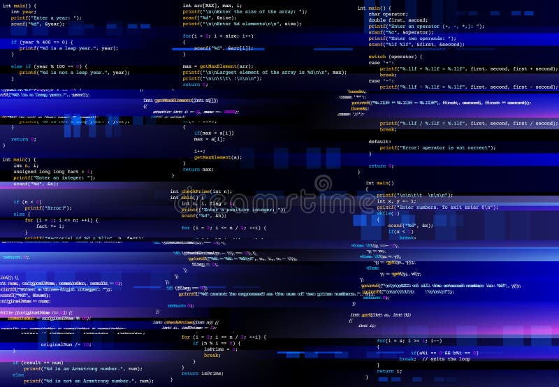 Blue Glitching Wave Form 3D Render Illustration Stock Illustration ...