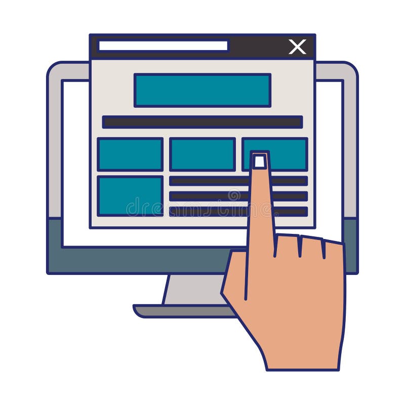 Hovering Tab Stock Illustrations – 19 Hovering Tab Stock Illustrations ...