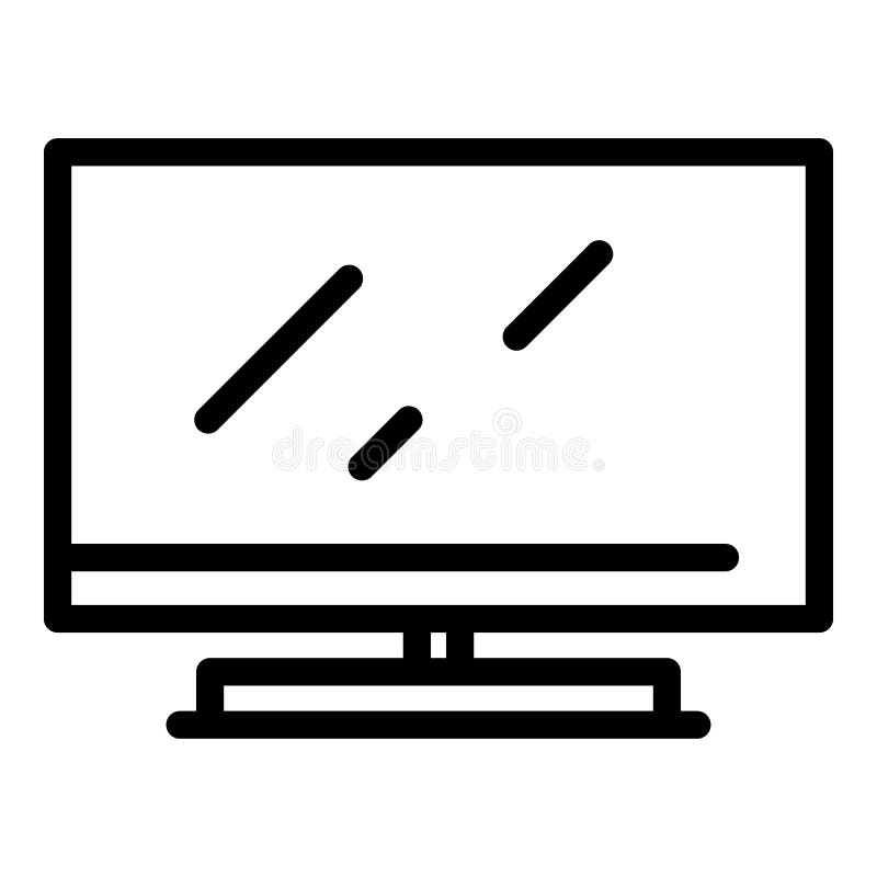 Mac Outline Stock Illustrations – 493 Mac Outline Stock Illustrations ...