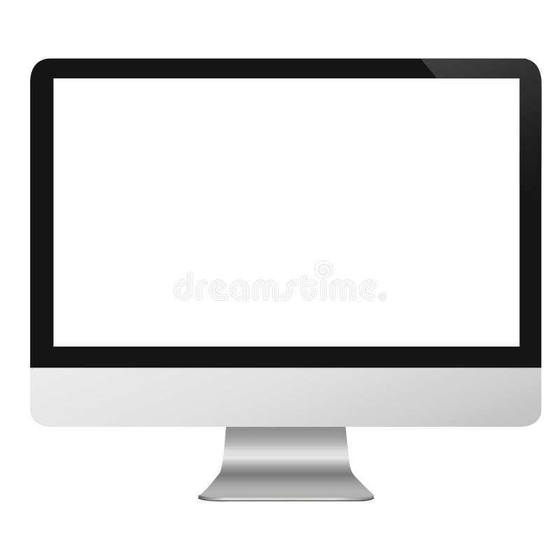 Transparent Mobile Smart Phone Screen with Applica Stock Vector ...