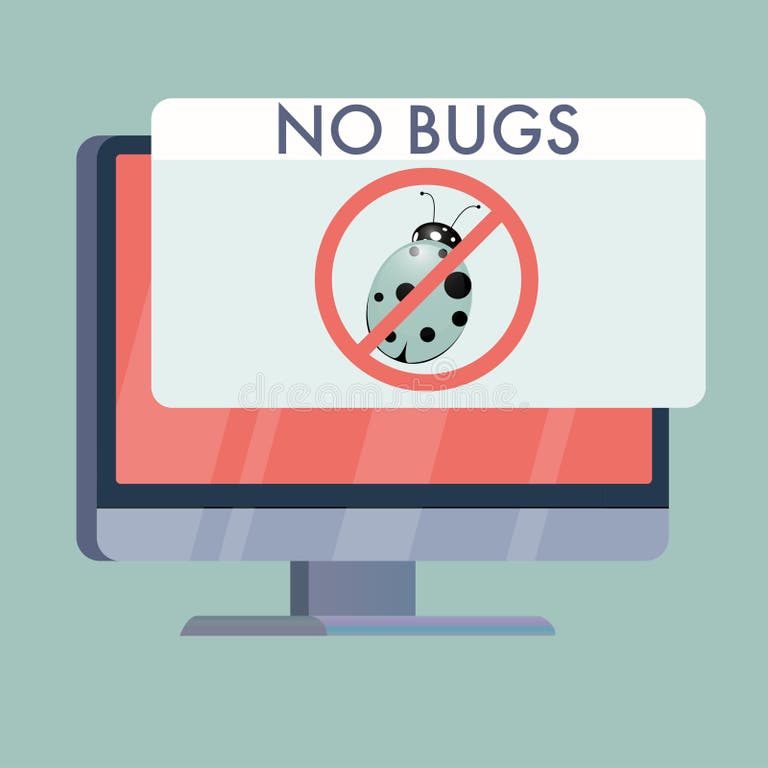 No Bugs Sign Stock Illustrations – 104 No Bugs Sign Stock Illustrations ...