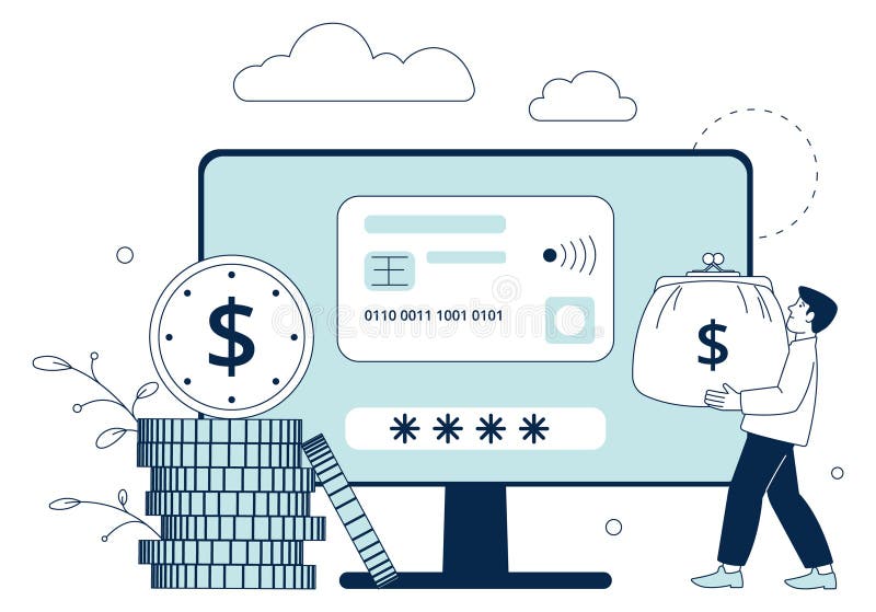 Password Validation Stock Illustrations 666 Password Validation Stock