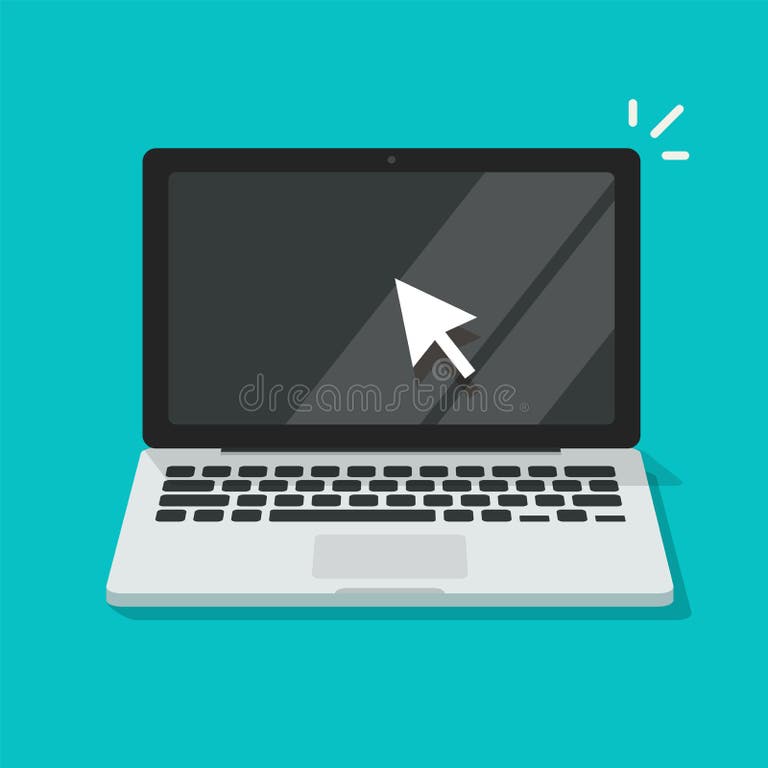 Clicking Mouse Cartoon Stock Illustrations – 2,022 Clicking Mouse ...