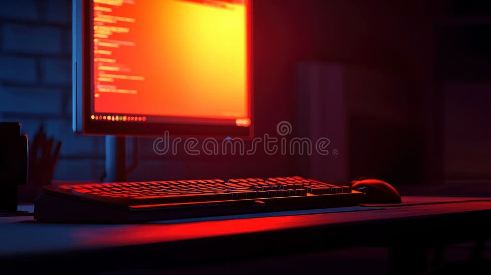 Night Cybersecurity Stock Illustrations – 7,275 Night Cybersecurity ...