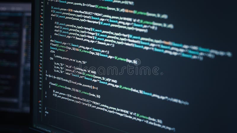Computer Screen Showing App Design Interface with Working Terminal User ...